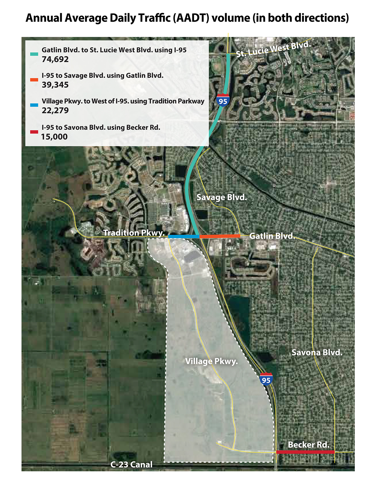 Maps | Tambone at Tradition, FL